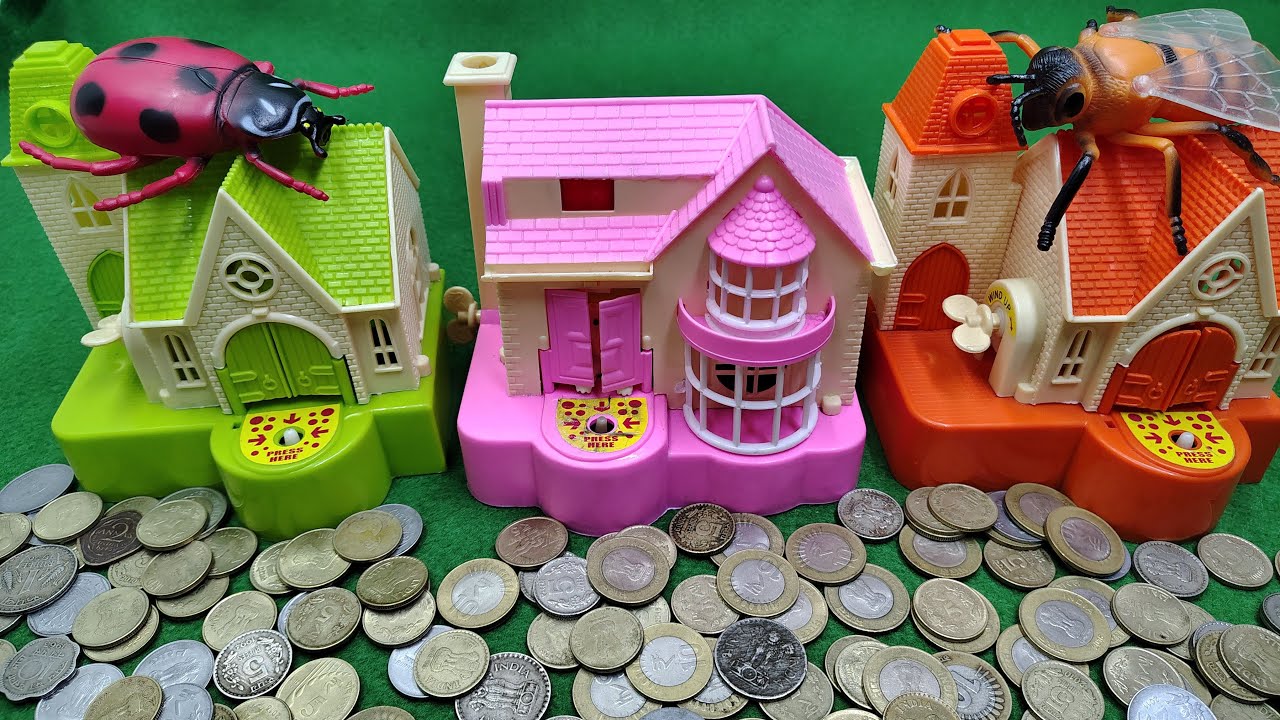 World’s Cutest new Puppy Coin Box live – Magic Unboxing - YouTube
