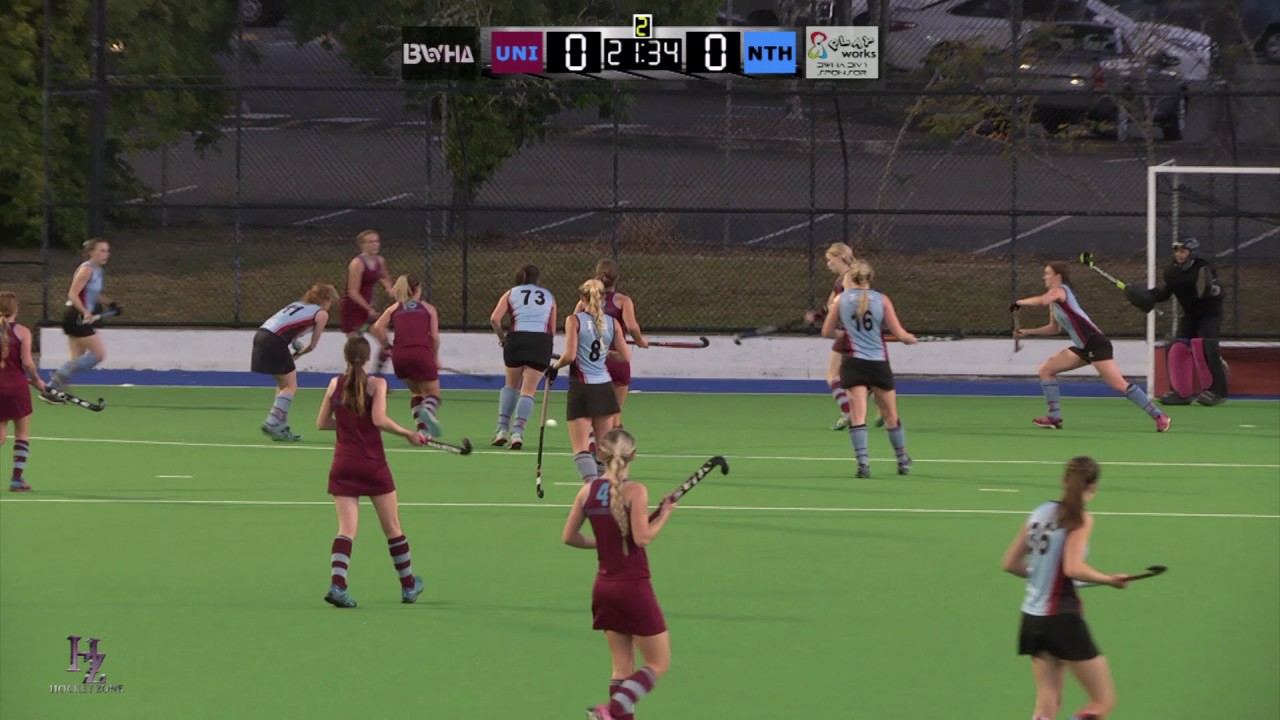 week 15 The Play Works BWHA Norths v University - YouTube