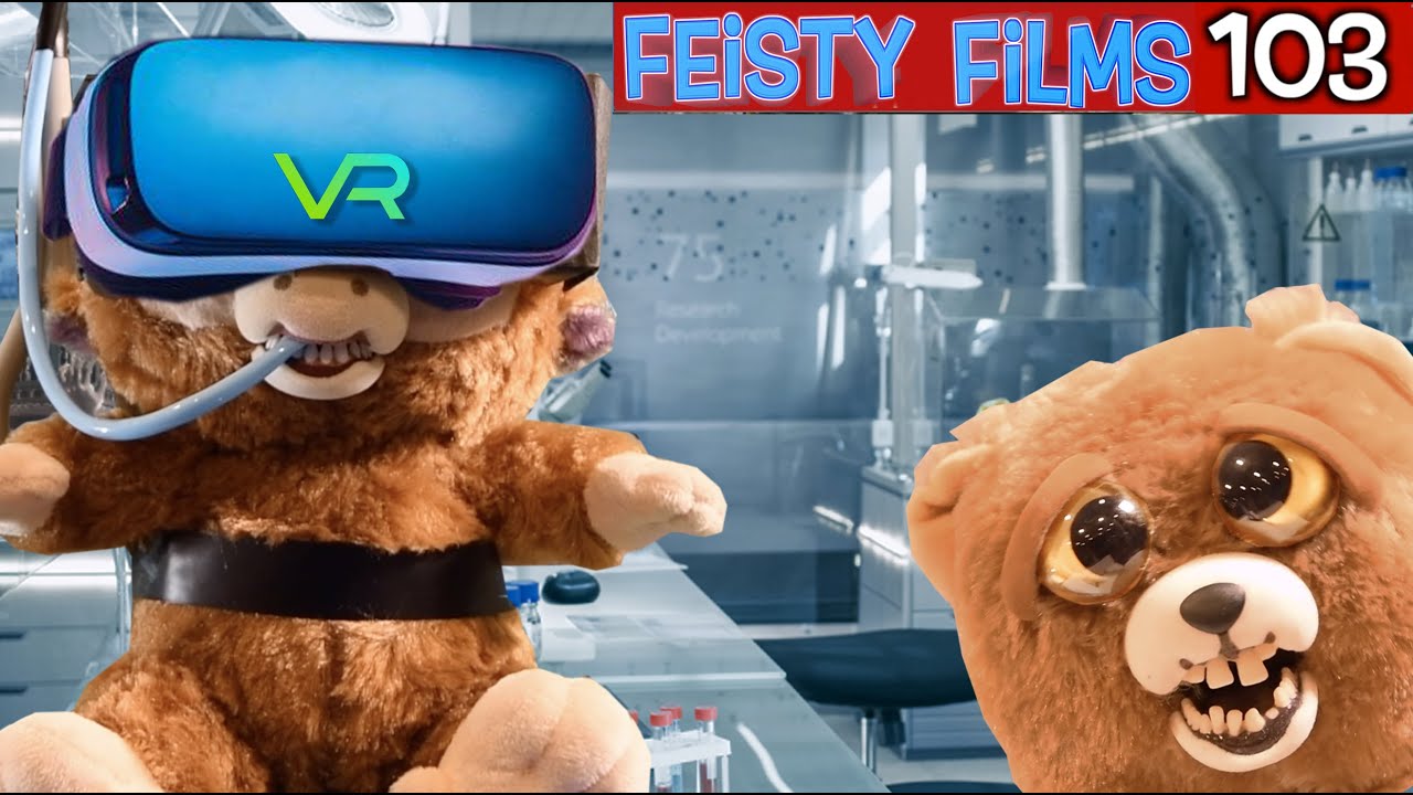 Virtual Reality Madness! Feisty Films Ep. 103 - YouTube