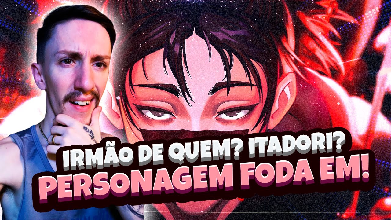 REAGINDO ao Choso (Jujutsu Kaisen) - PINTURA DA MORTE | Chrono (MUITO BOOOM!!!) | REACT - YouTube