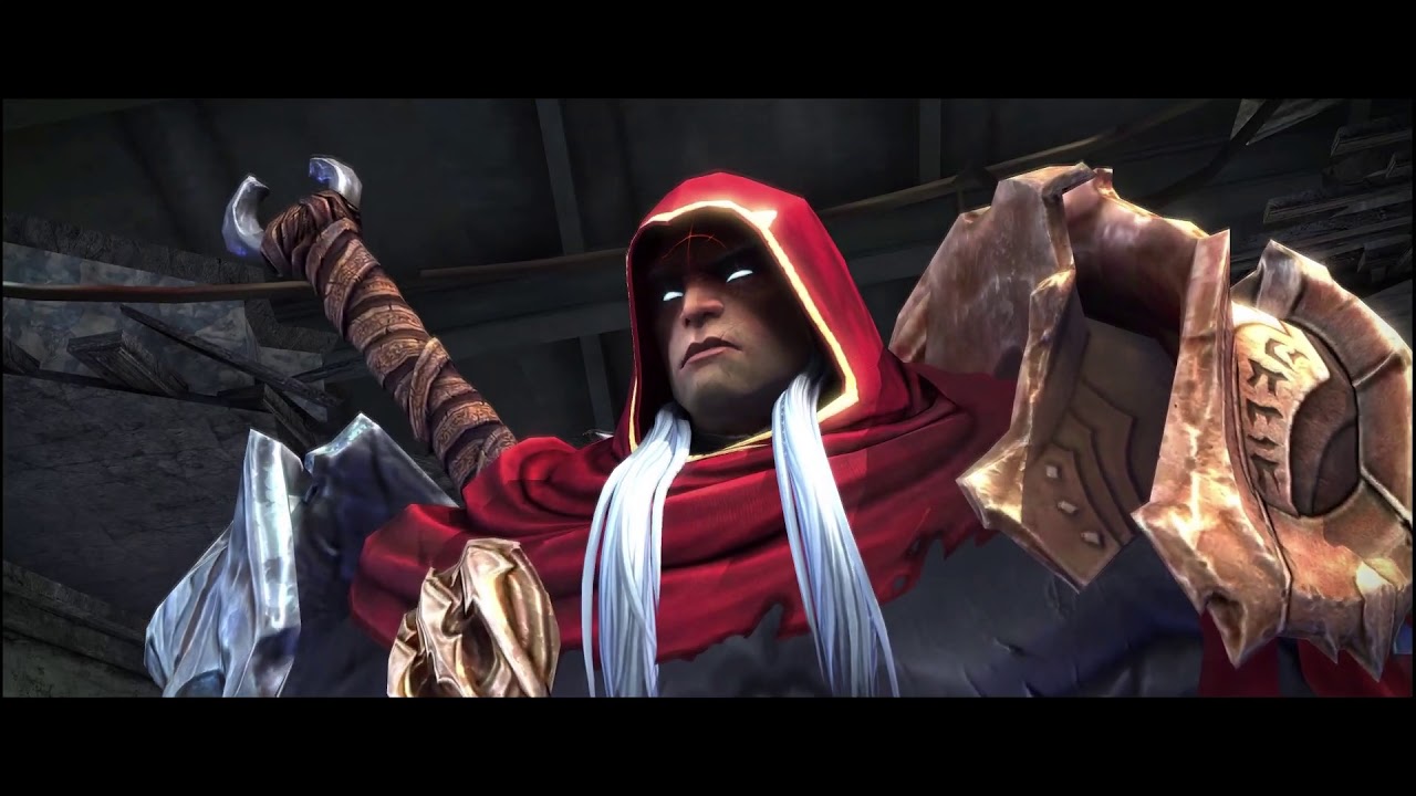 Darksiders Warmastered Edition Episode 2- Finding Vulgrim - YouTube