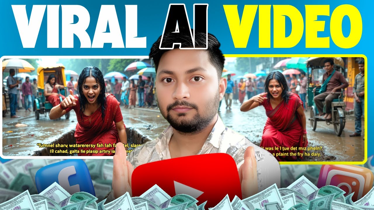 How To Make Viral Ai Video || Make Ai Viral Video || Free Me Banao ...