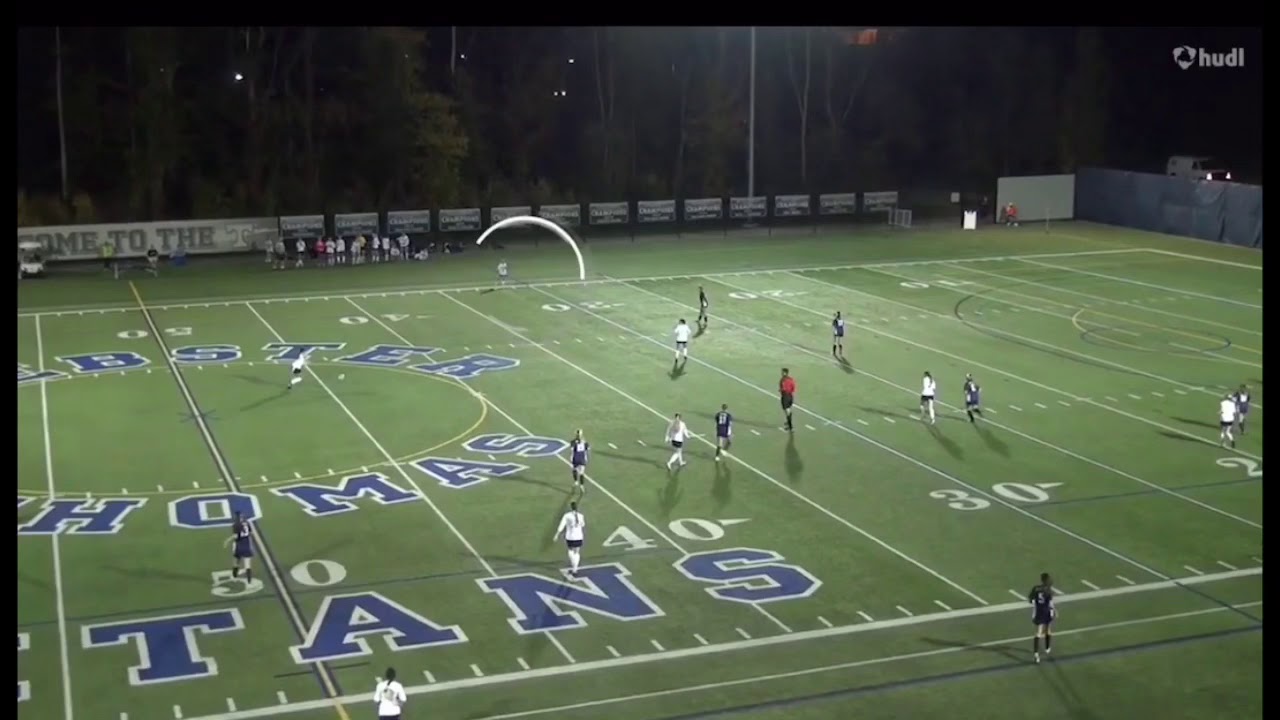 Alyssa Hackett soccer highlights - YouTube