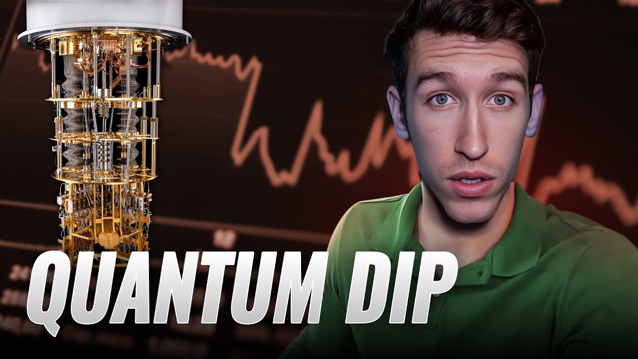Why Are Quantum Stocks Dropping So Fast? - YouTube