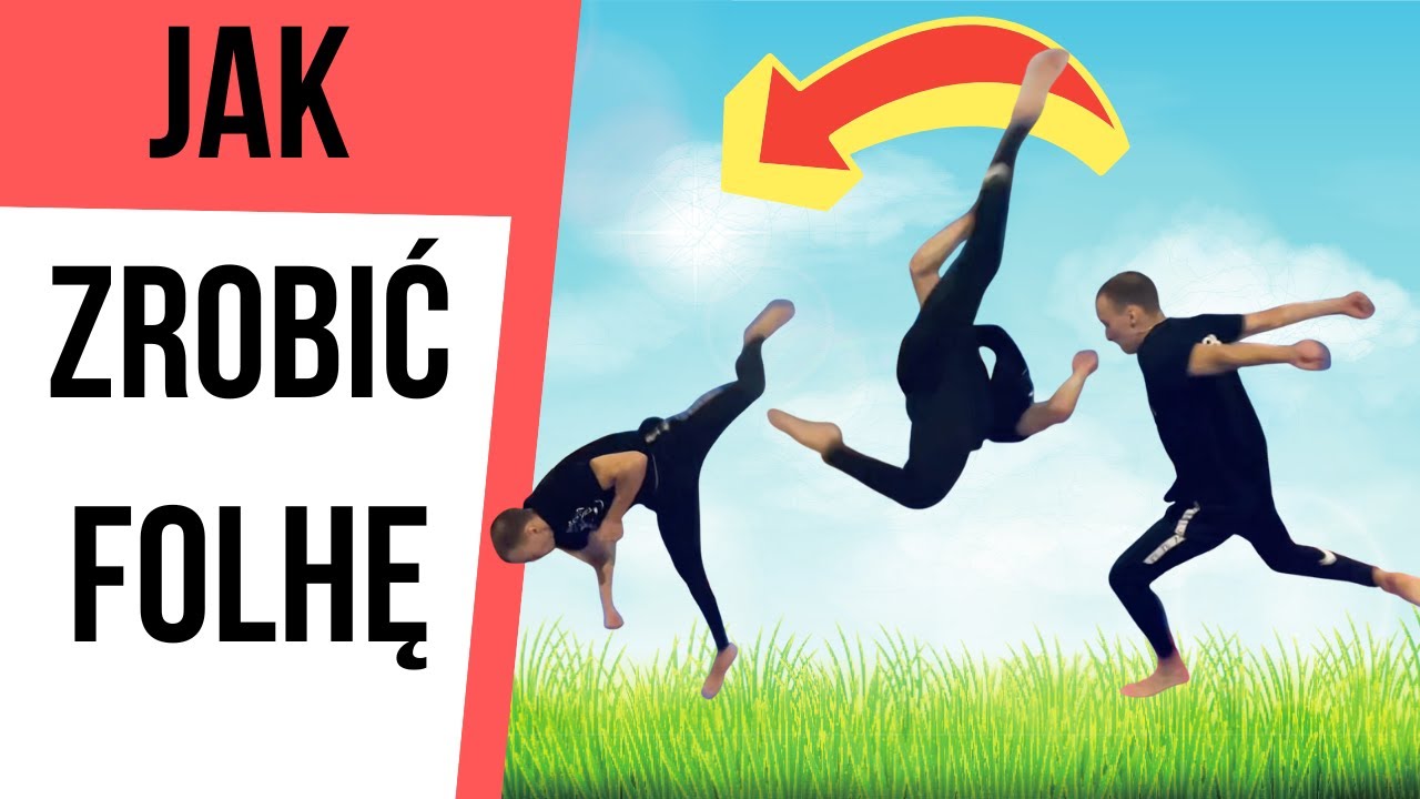 JAK zrobić FOLHĘ? (GAINER FLASH'A) - YouTube
