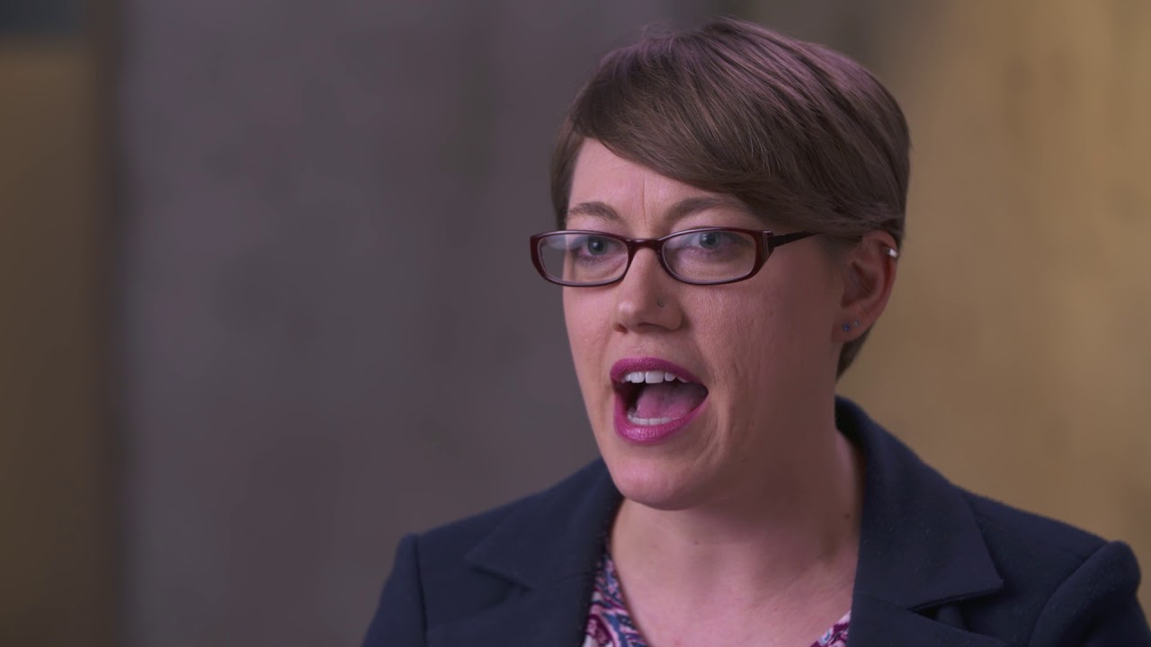 On encouraging a love of learning... 2018 Virginia Teacher of the Year ...