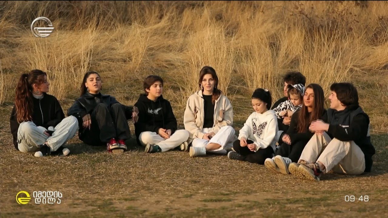 #გაიცანით 8 შვილის დედა - თამარ კობახიძე - YouTube