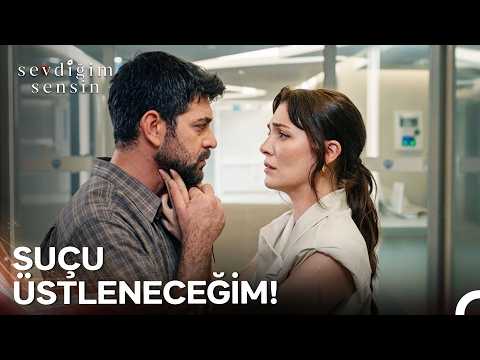 Erkan'ı Bekleyen Bir Ailesi Var, Benimse Hiç Değerim Yok... - Sevdiğim Sensin 16. Bölüm