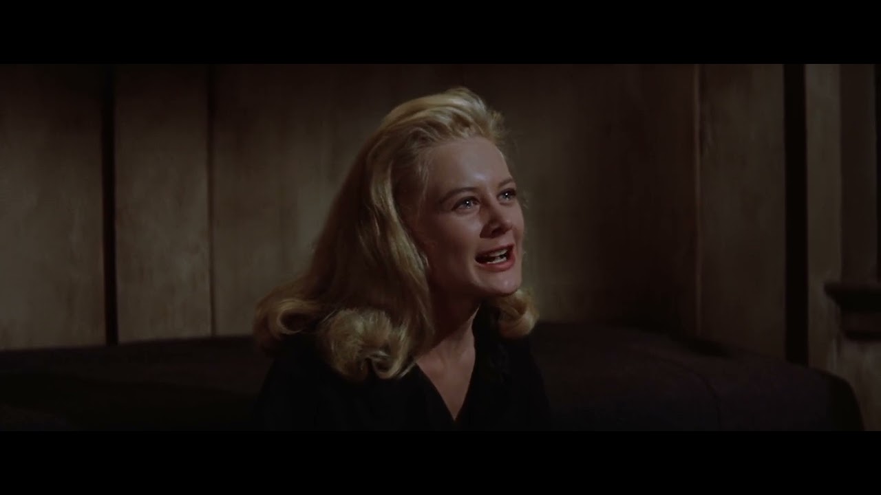 Shirley Knight Paul Newman