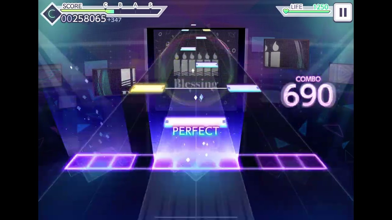 Project Sakai blessing(master 27)full combo - YouTube