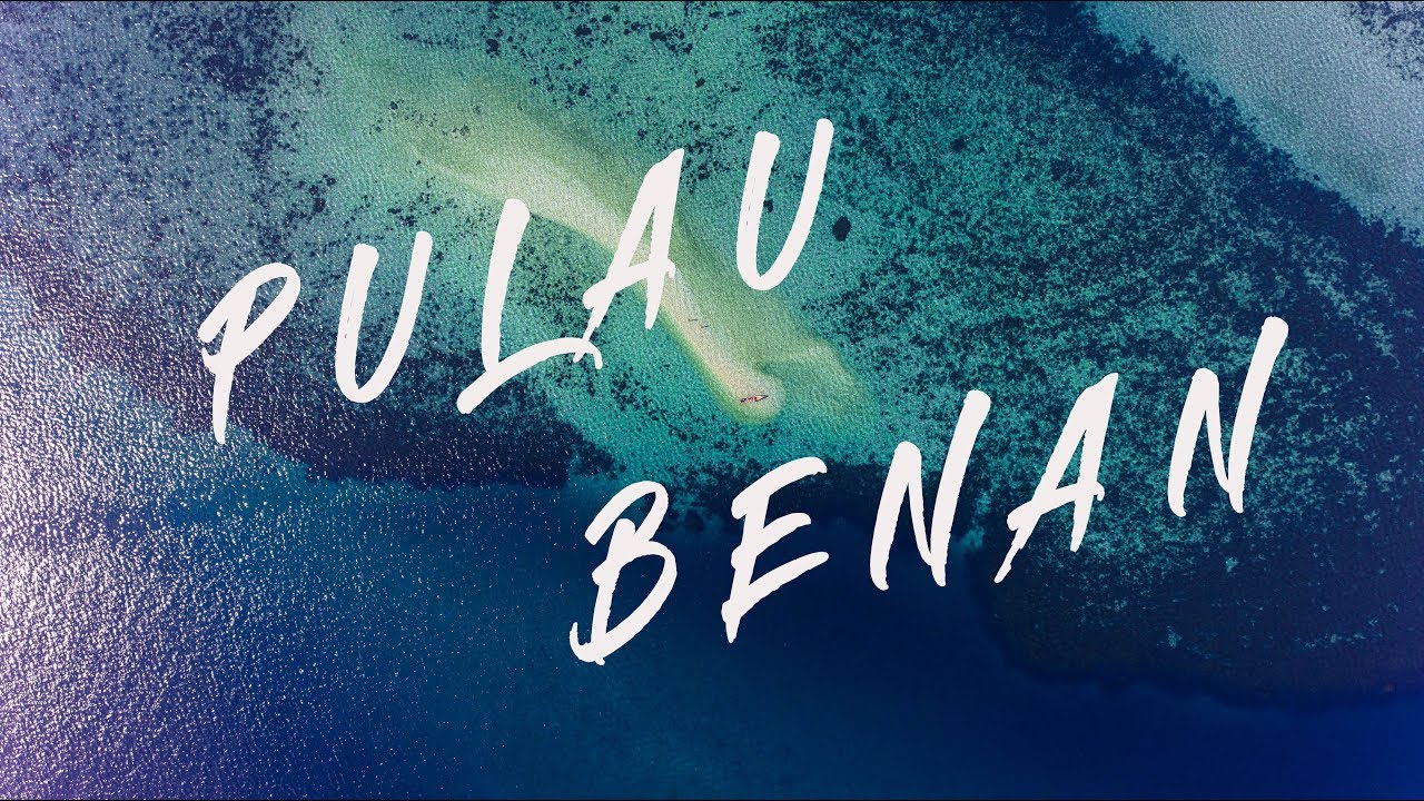 Pulau Benan / Benan Island, Indonesia - YouTube