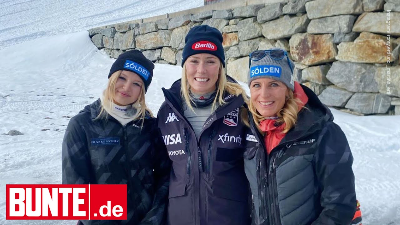 Martina Ertl: Sie tritt in Mamas Fußstapfen – Tochter Romy will in den ...