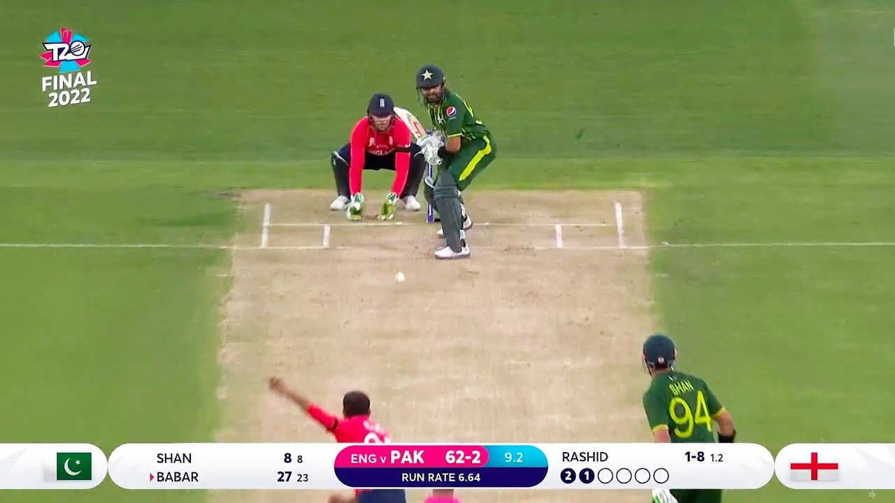 Pakistan Vs England T20 World Cup 2022 Final Highlights Full Match