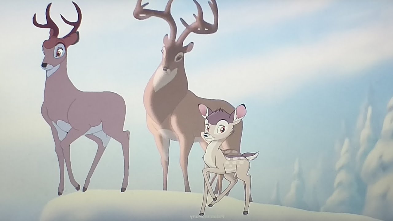 A Quick Update On Bambi III Fanmade Remake And Also Should I Do A ...