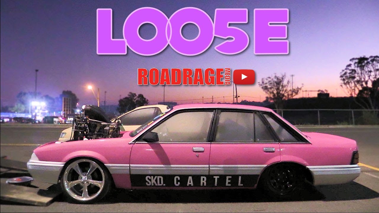 Burnouts - LOO5E - Sometimes things don't go to plan :( - YouTube