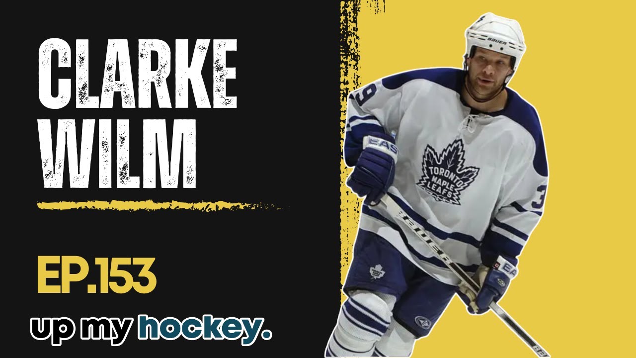 EP.153 - Clark Wilm's Transition from NHL Player to Youth Coach - YouTube