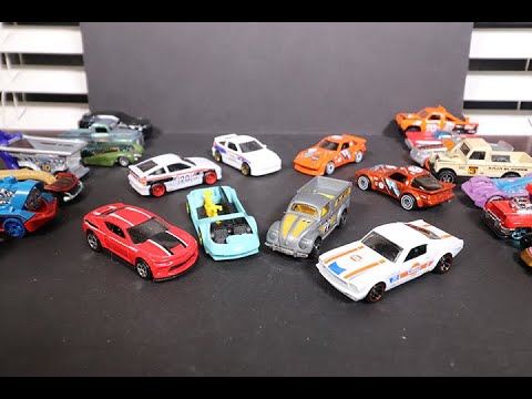 Hot Wheels Dollar General Exclusives! All the 2020 Hot Wheels Mainlines ...