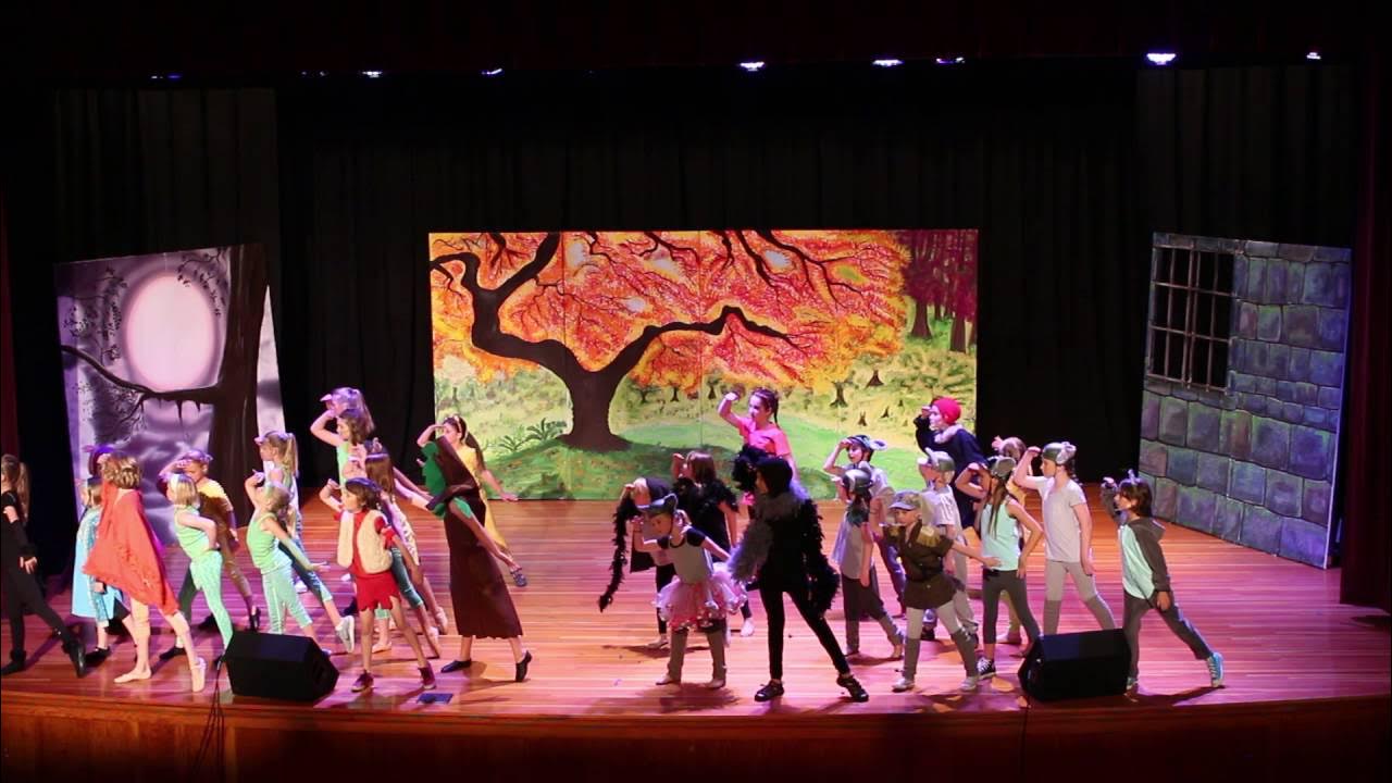 The Jungle Book Play Part 1 - YouTube