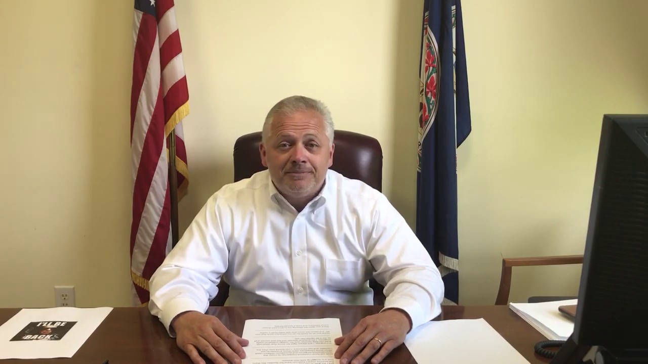 Rep. Denver Riggleman Prioritizes the Ensuring Lasting Smiles Act - YouTube