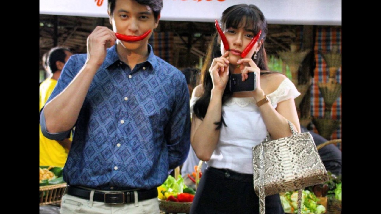 Buang Hong James jirayu and Kimberley - YouTube