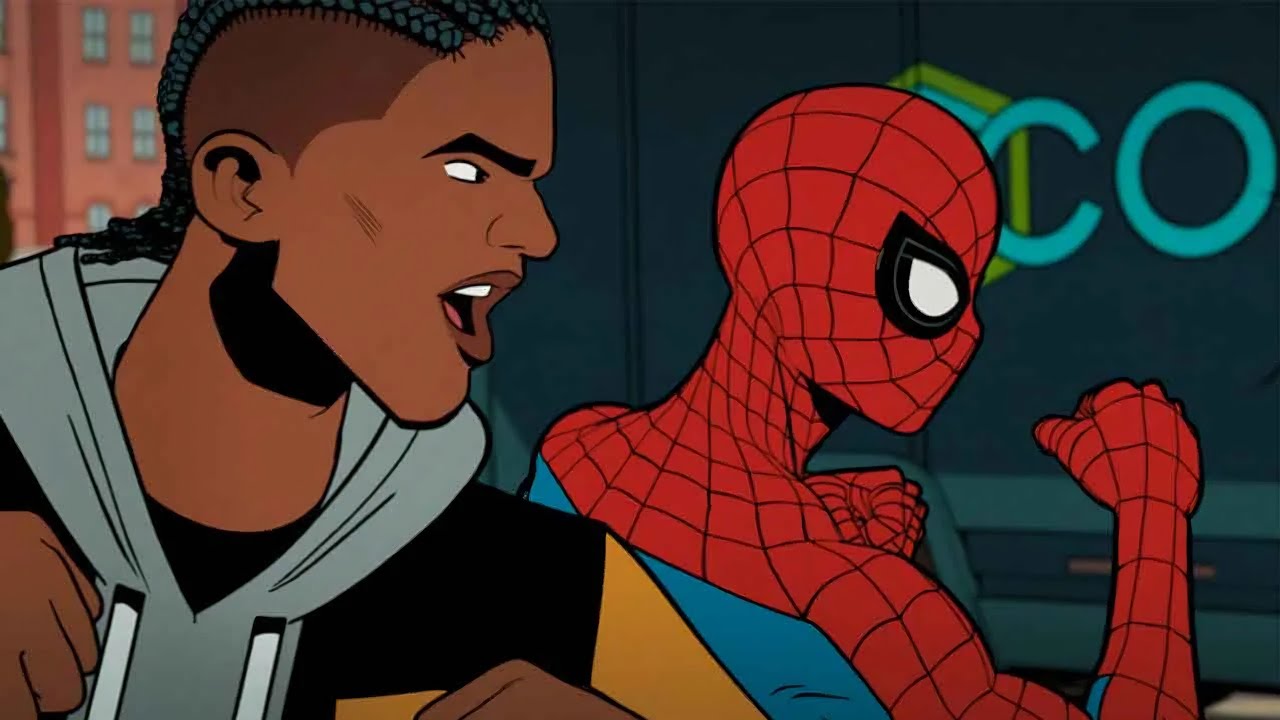 Your Friendly Neighborhood Spider-Man Episode 9 - Hero or Menace ...