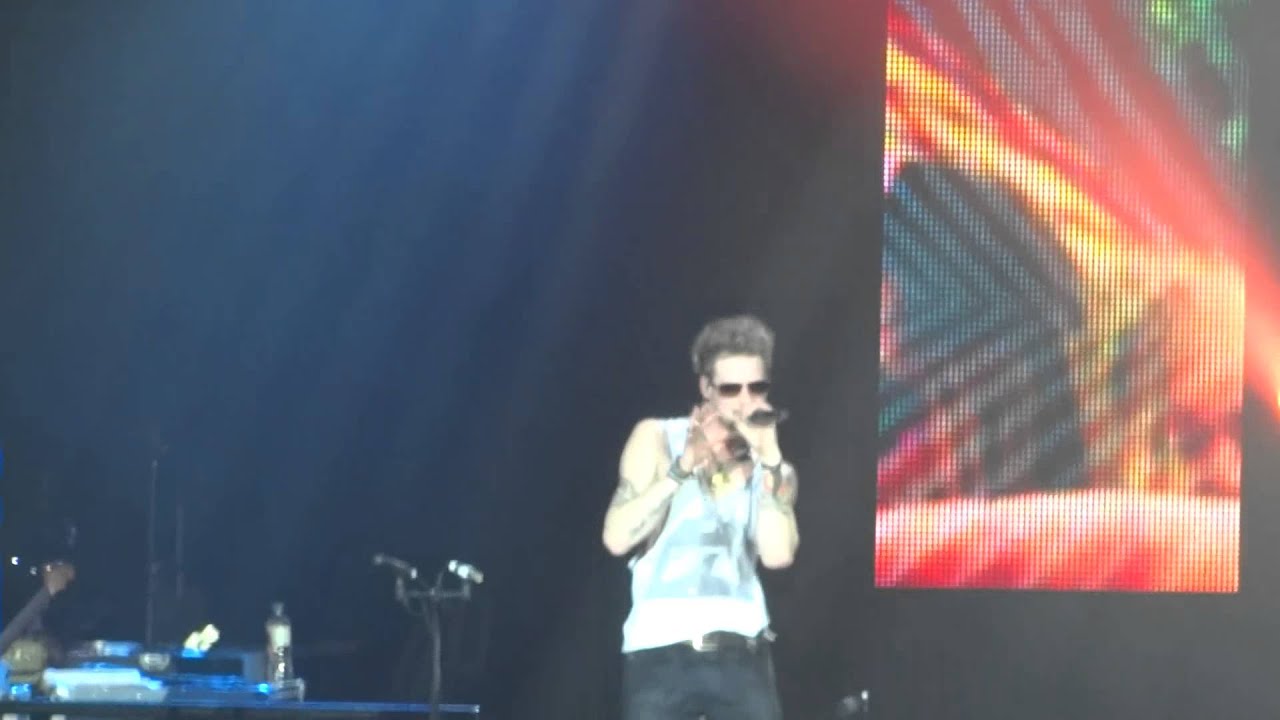 Sun Daze By Florida Georgia Line live 02 Arena London 2015 - YouTube