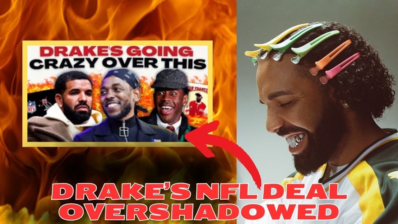 Tyler the Creator JUST Stole the Spotlight from Drake! - YouTube