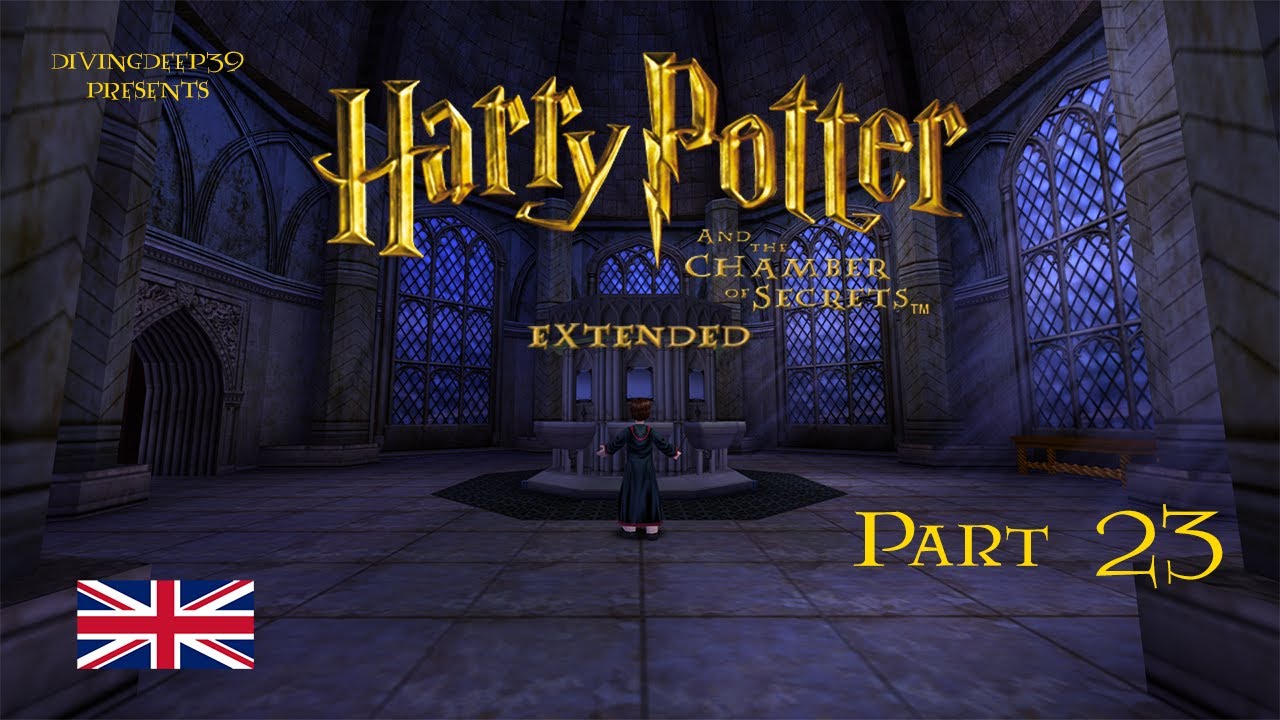 Harry Potter and the Chamber of Secrets PC Extended Mod - Part 23 - YouTube