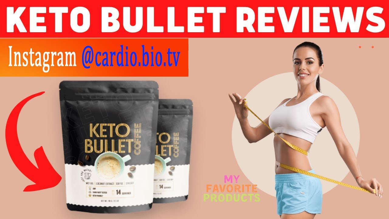 Keto Bullet is a blend of coffee, chicory and coconut meat enriched ...