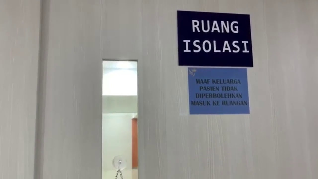 LEKAS SEMBUH IBU PERTIWI, DARI IGD RS ROYAL PRIMA MEDAN - YouTube