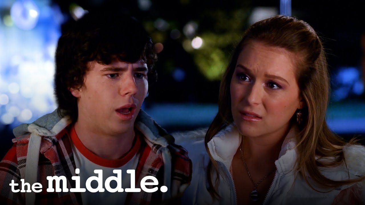 Axl’s Perfect Girlfriend Breaks Up With Him | The Middle - YouTube