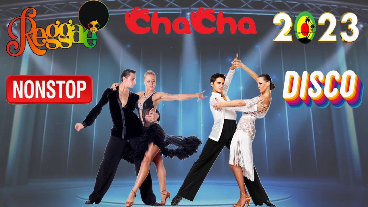 Bagong Nonstop Cha Cha Remix 2023🍀Cha Cha Megamix Channel🍀New Best ...