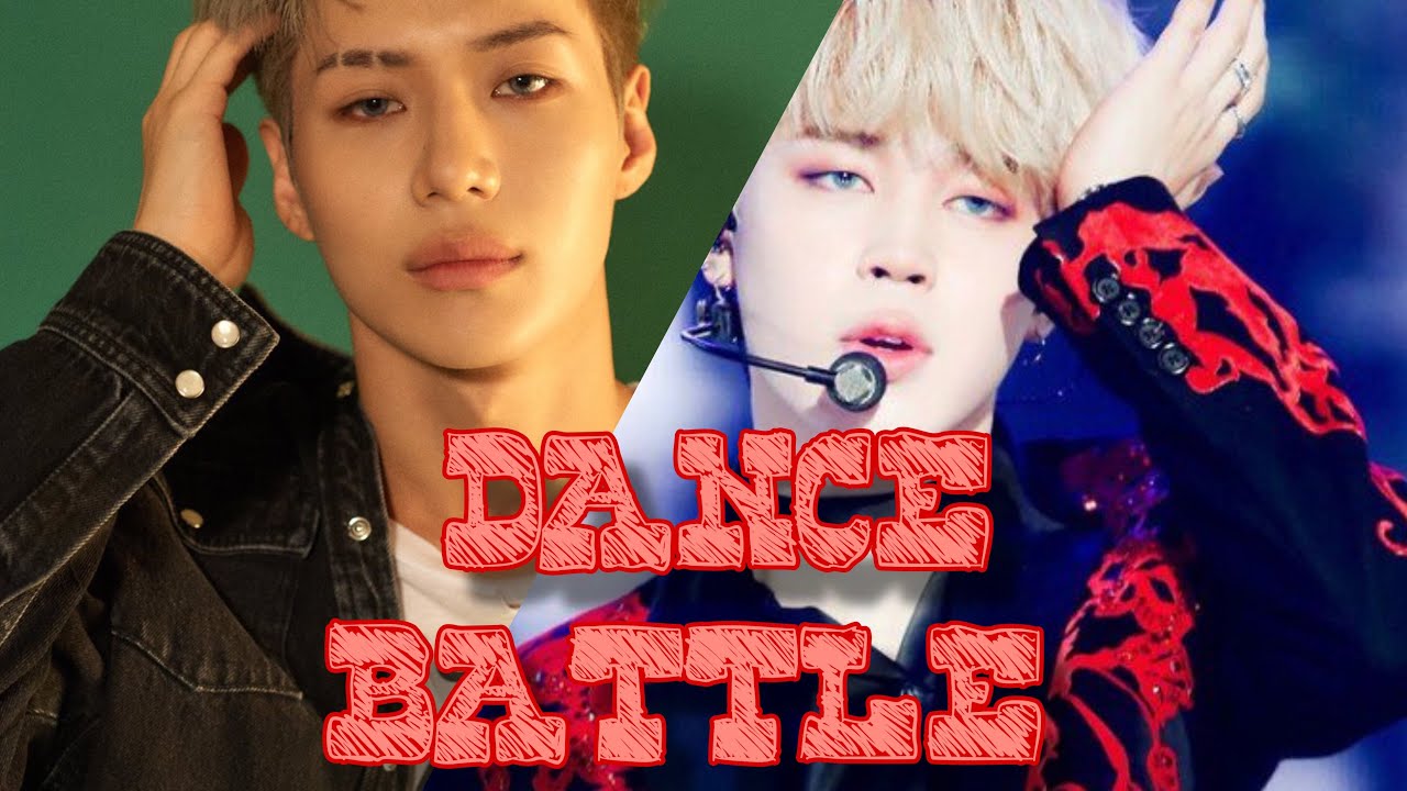 DANCE BATTLE “SHINEE TAEMIN” VS “BTS JIMIN” - YouTube