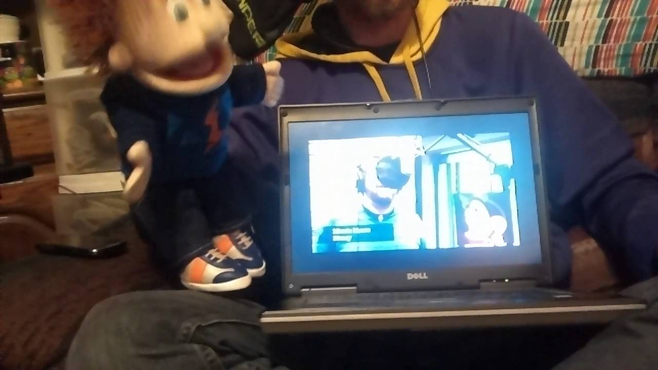 Bob the puppet - YouTube