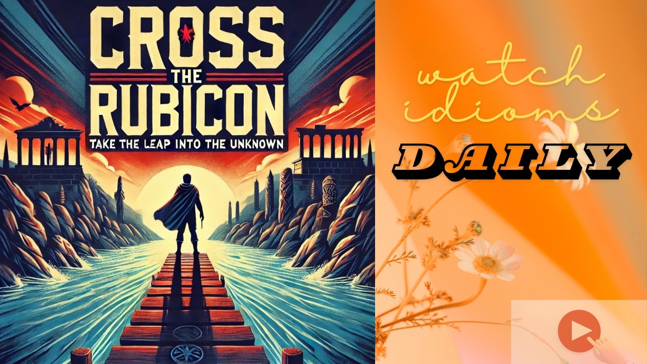 Cross the Rubicon - YouTube