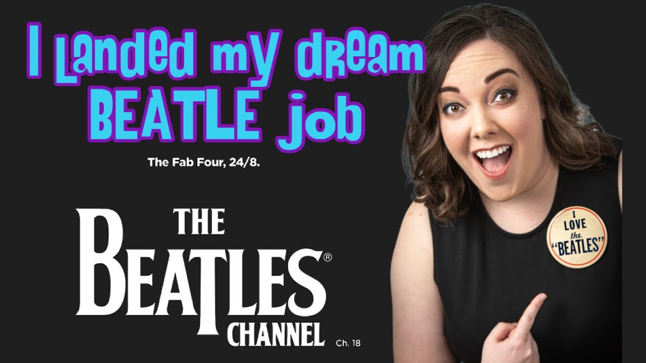 188. I landed my dream BEATLE job! - YouTube