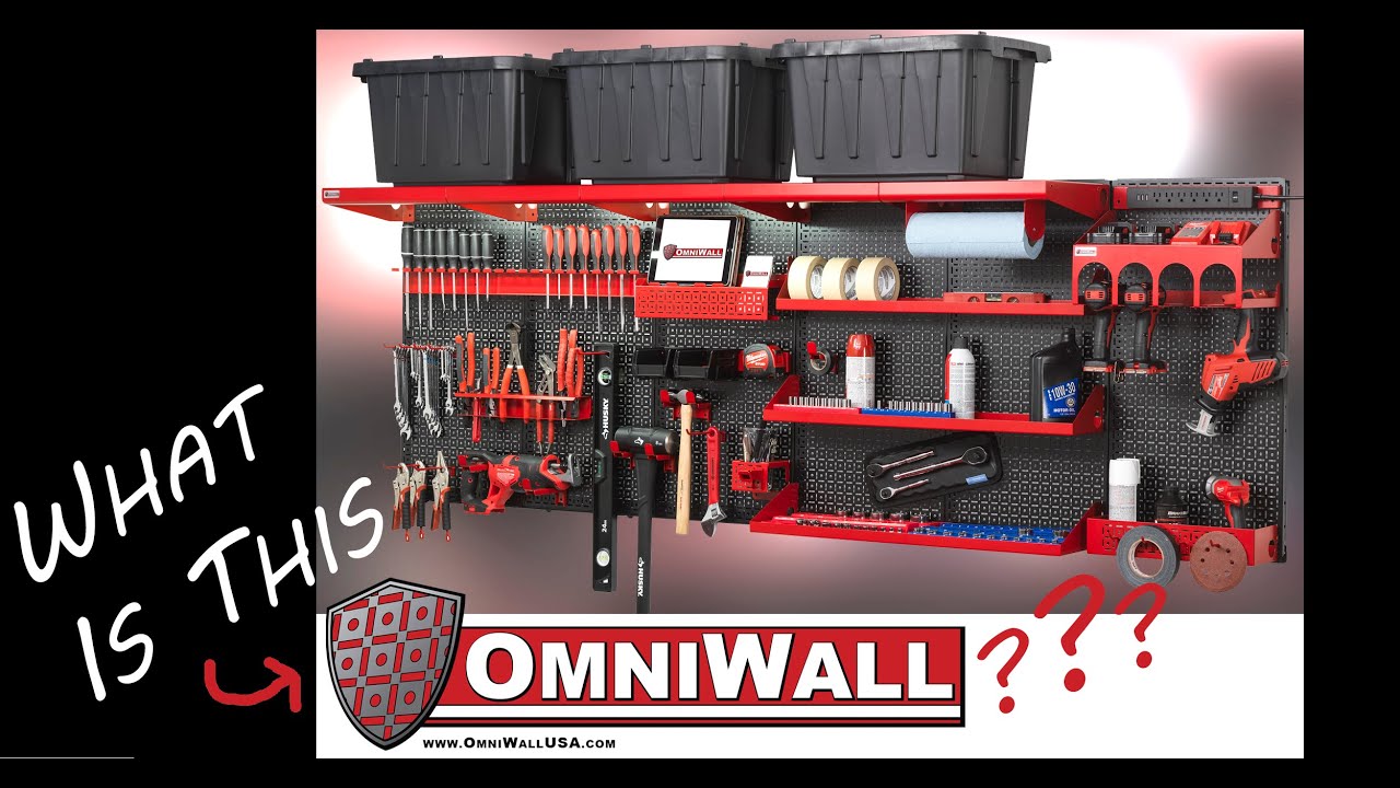 The Ultimate Storage System - YouTube