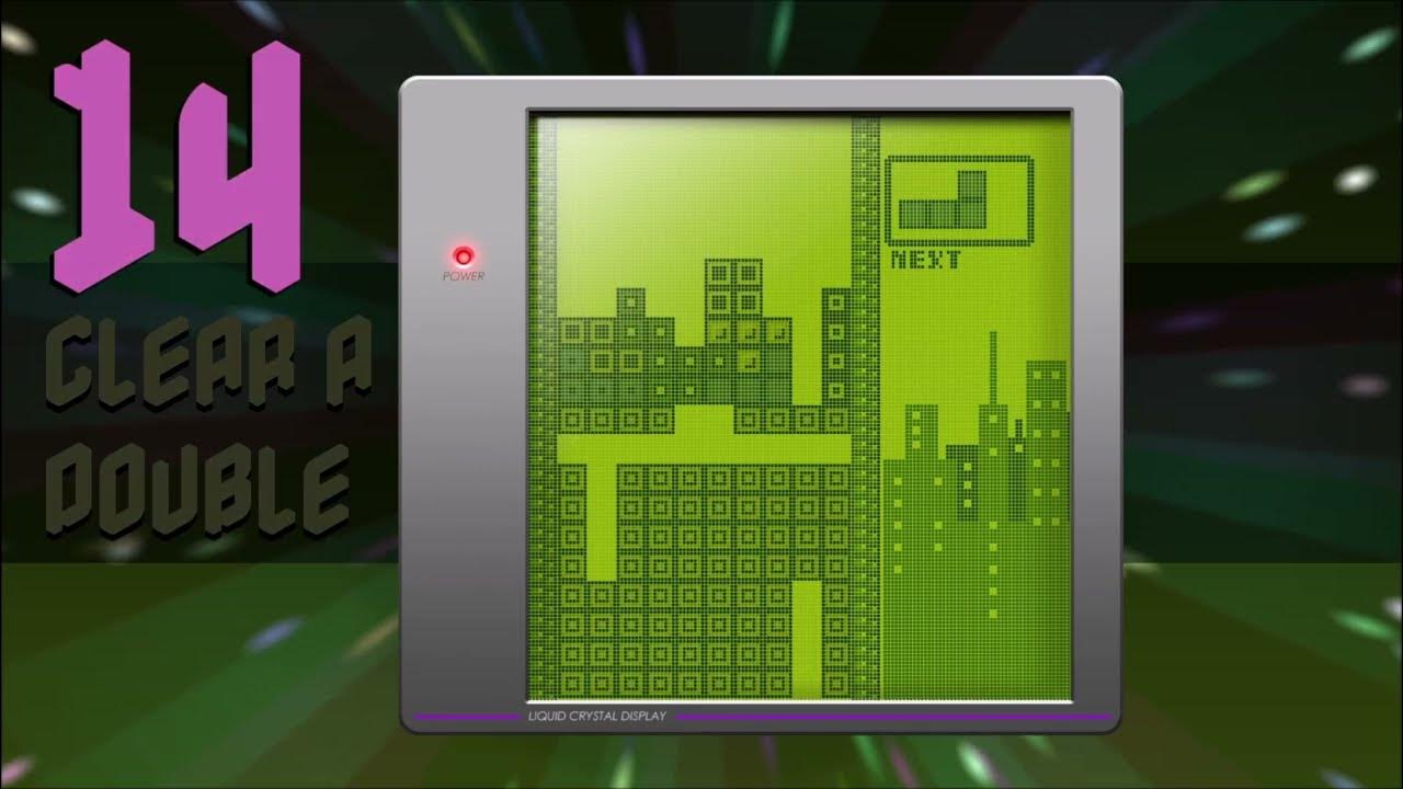 A Modern TETRIS Expert Plays TETRIS FOREVER Time Warp - YouTube