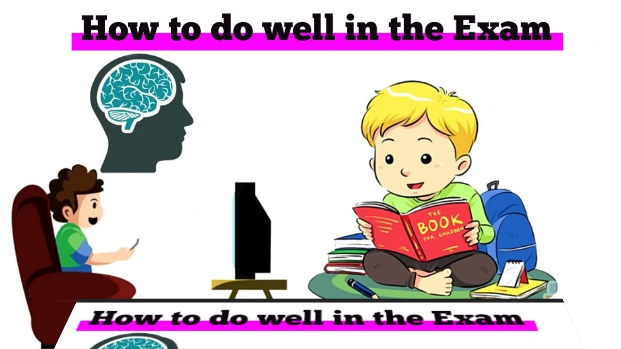 Four tips for do well in the test exam - YouTube
