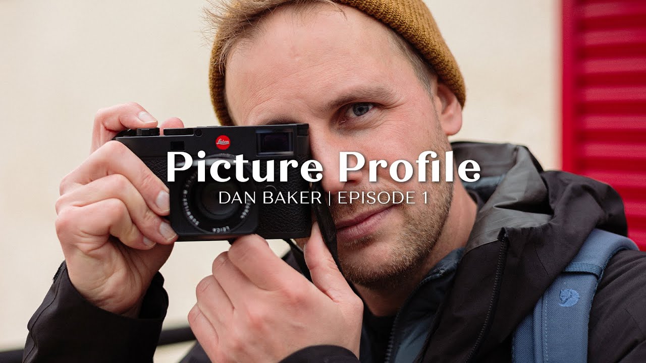 "The best pictures are not forced." | The Street Photography of Dan Baker - YouTube