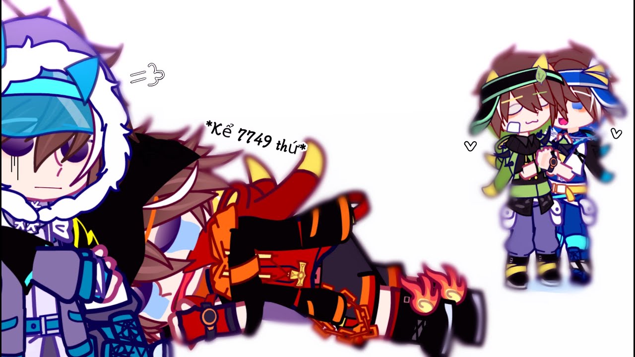 [Xàm] - Bờ lây tập làm ăn cướp giữa ban ngày và câu chuyện.... - //GC ...