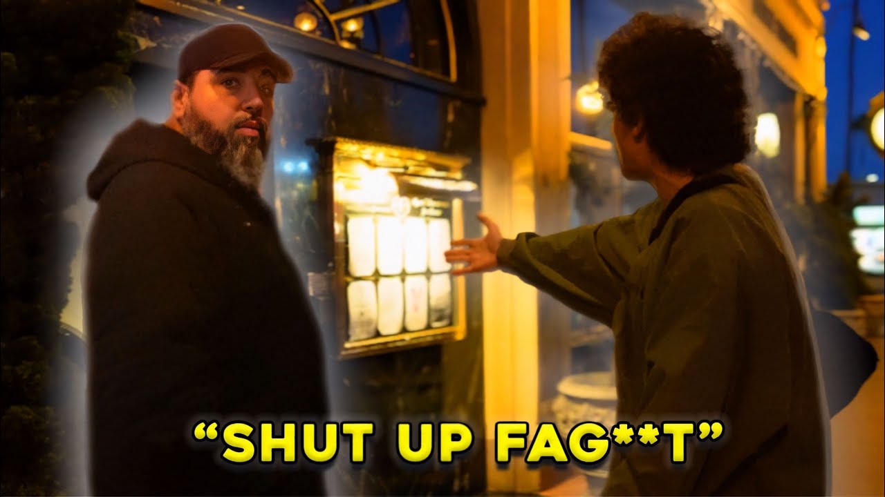 Angry Store Owner Threatens Me! - YouTube