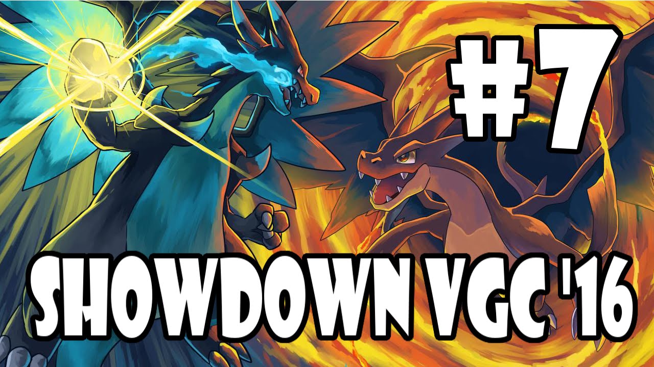 VGC'16 #7: QUIEN JUEGA CON LA HAX ACABA HAXEADO - Pokémon Showdown ...