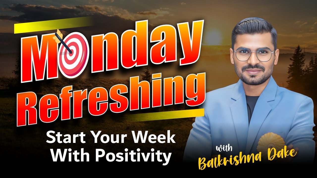 Monday Motivation ☀️ | Boost Your Week with Positivity & Motivation ...