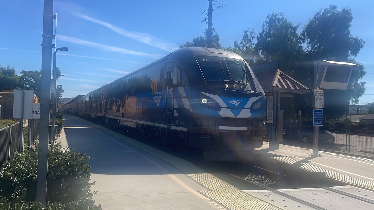 Halloween 🎃 Trains 🚂 #14 Hot weekend trains in MOORPARK (featuring ALC ...