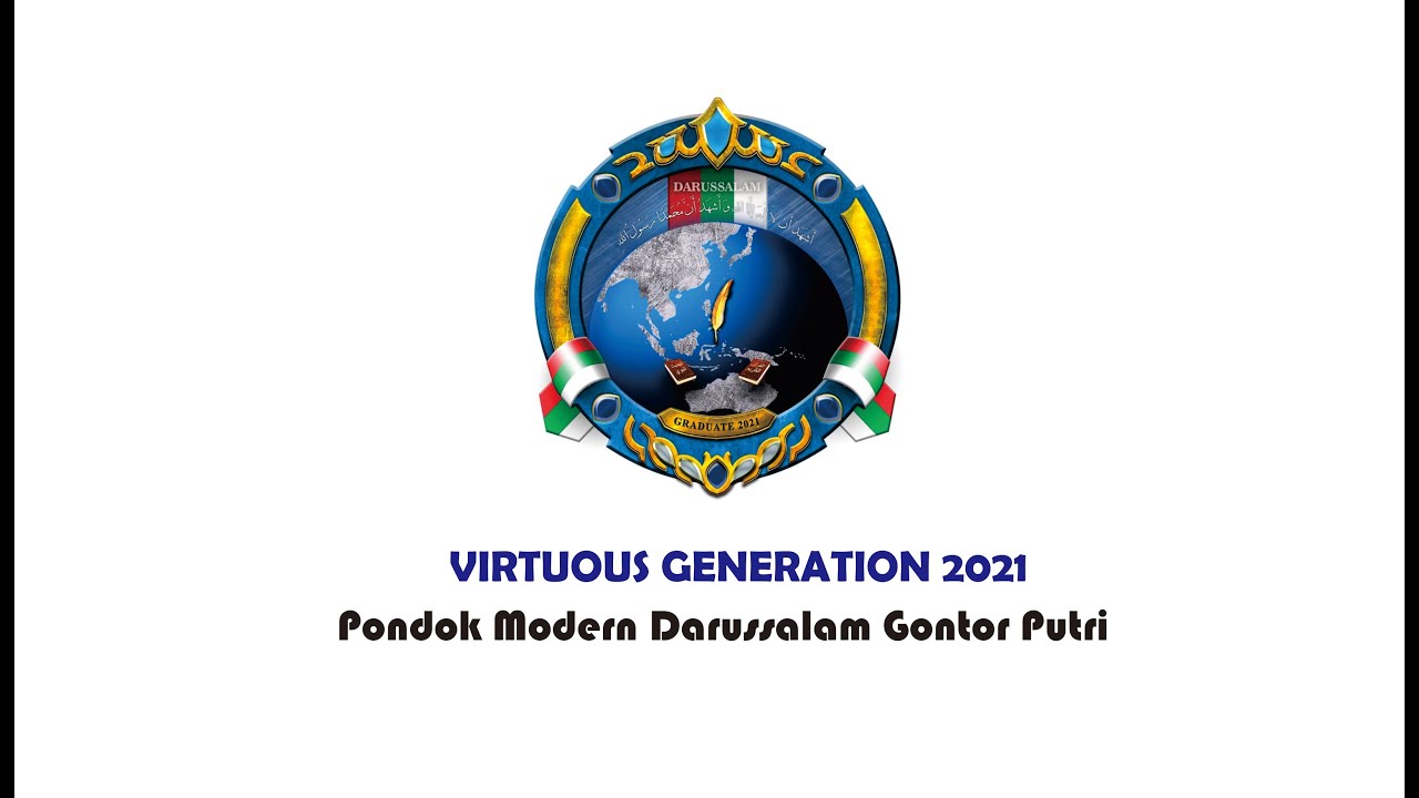 VIRALL ALBUM BARU !! AYAH VirtUous Generation 2021 Gontor Putri versi 3 - YouTube