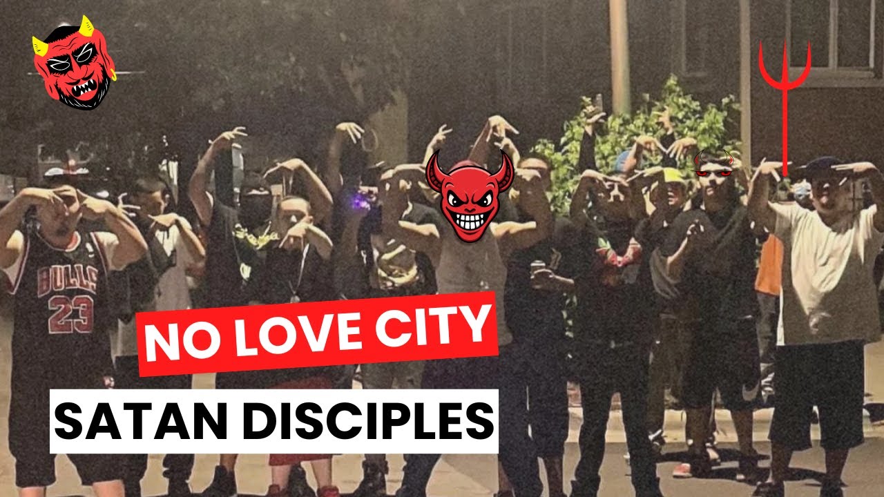 🇫🇷🇺🇸 NO LOVE CITY 42 | 44 | 47 (SATAN DISCIPLES) - YouTube