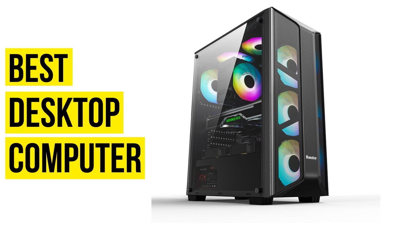 Best Desktop Computer | MXZ Gaming PC Ryzen 5 5600 RTX3060ti GDDR4 1TB ...