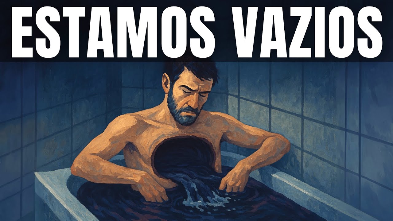 A carga de ser profundo em um mundo superficial | Carl Jung - YouTube