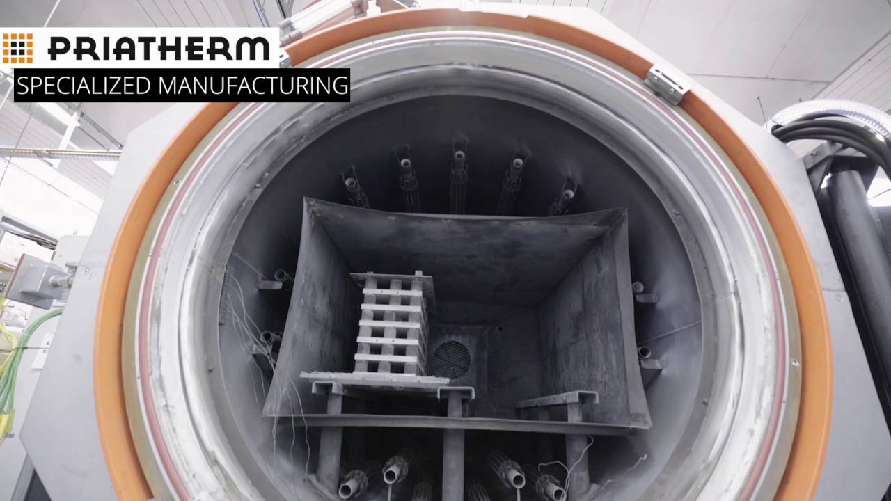 Priatherm – Thermal Management - YouTube